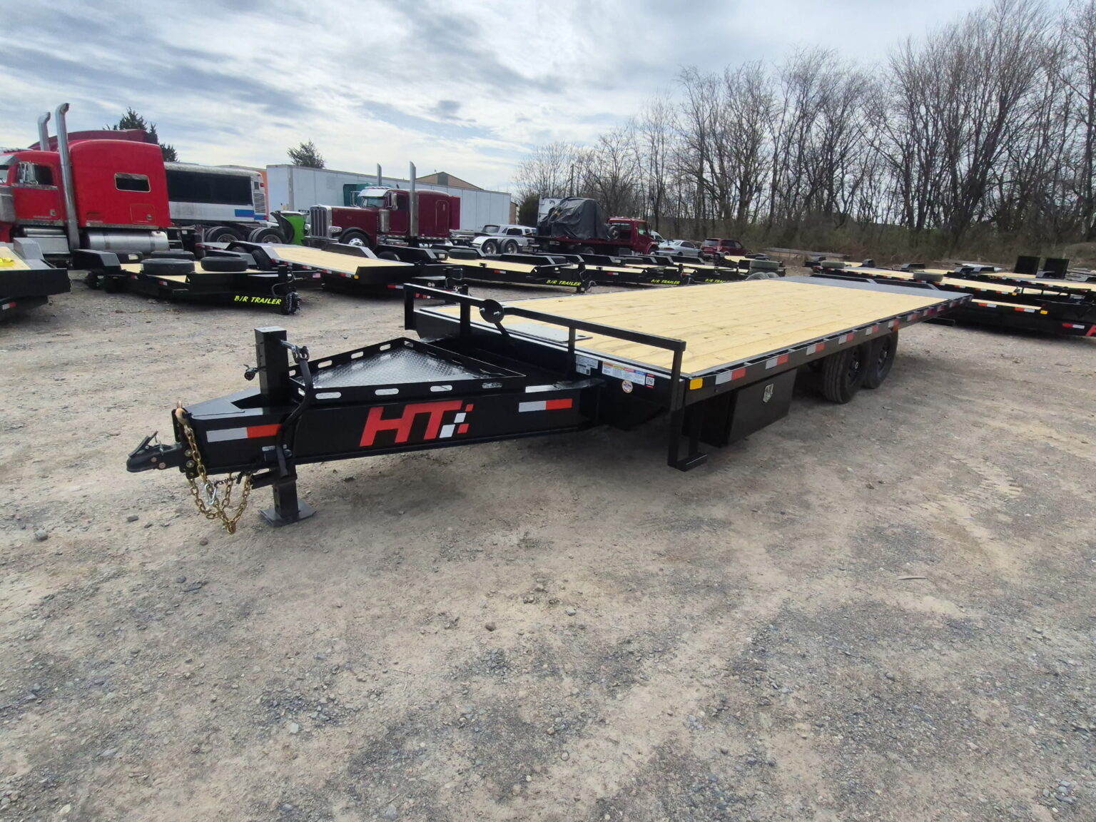 Trailers – Freedom Trailers USA